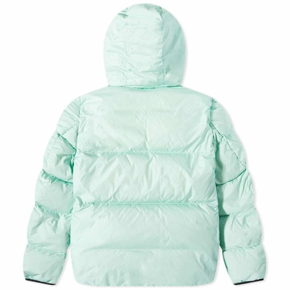 Moncler Men's Montcla Down Jacket in Bright Green Moncler