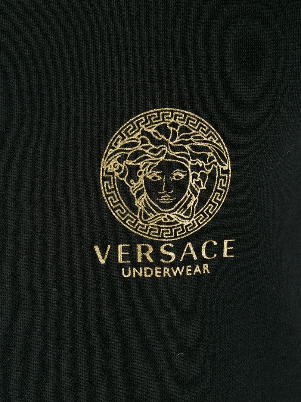 VERSACE - Medusa Logo Top Versace