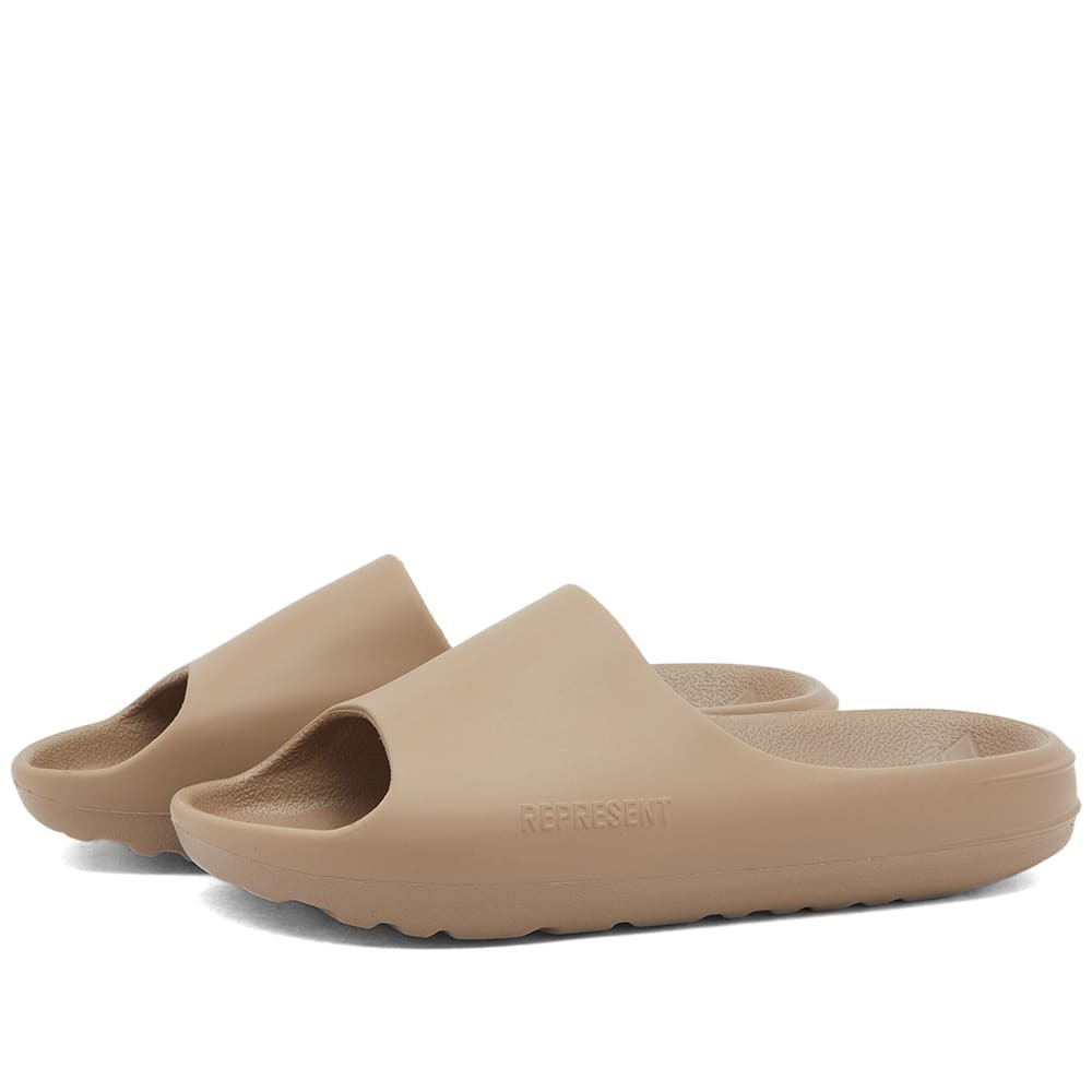 Represent Men's Slider in Mushroom Represent