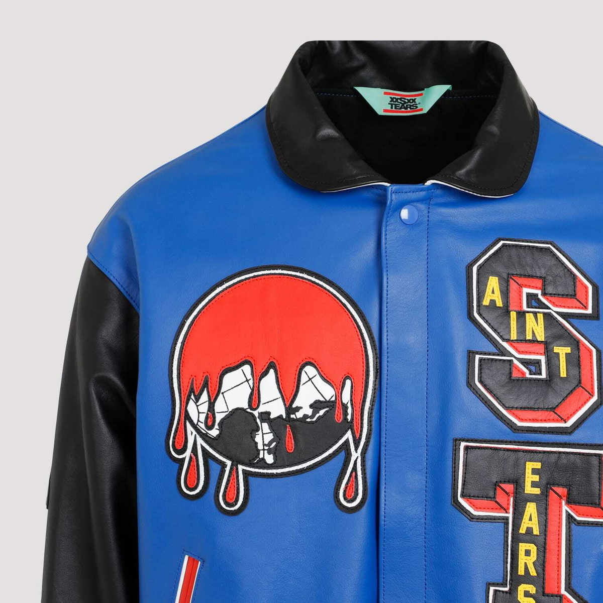 SAINT Mxxxxxx Varsity Jacket SAINT Mxxxxxx