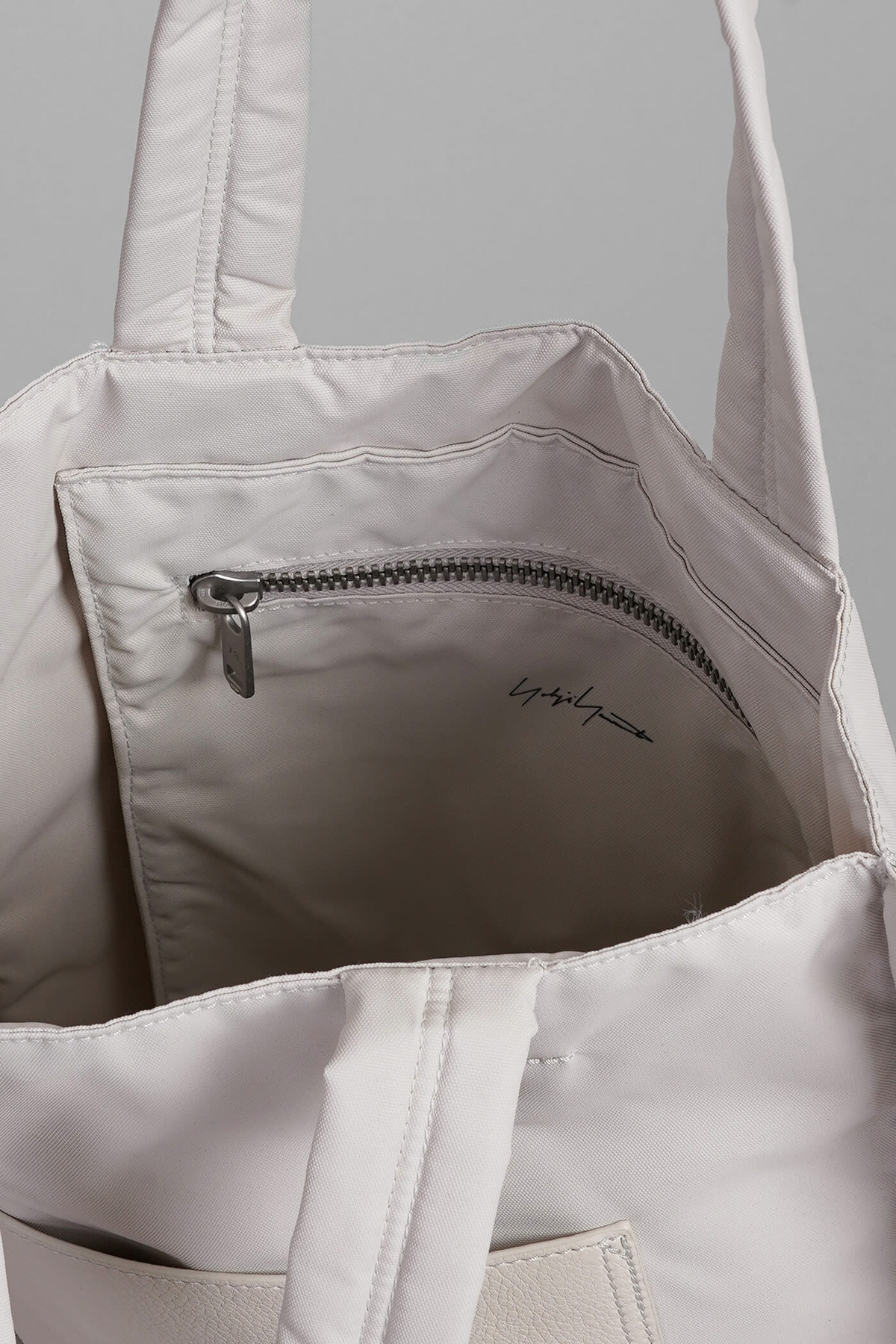 Y-3 Lux Flat Tote Bag Y-3