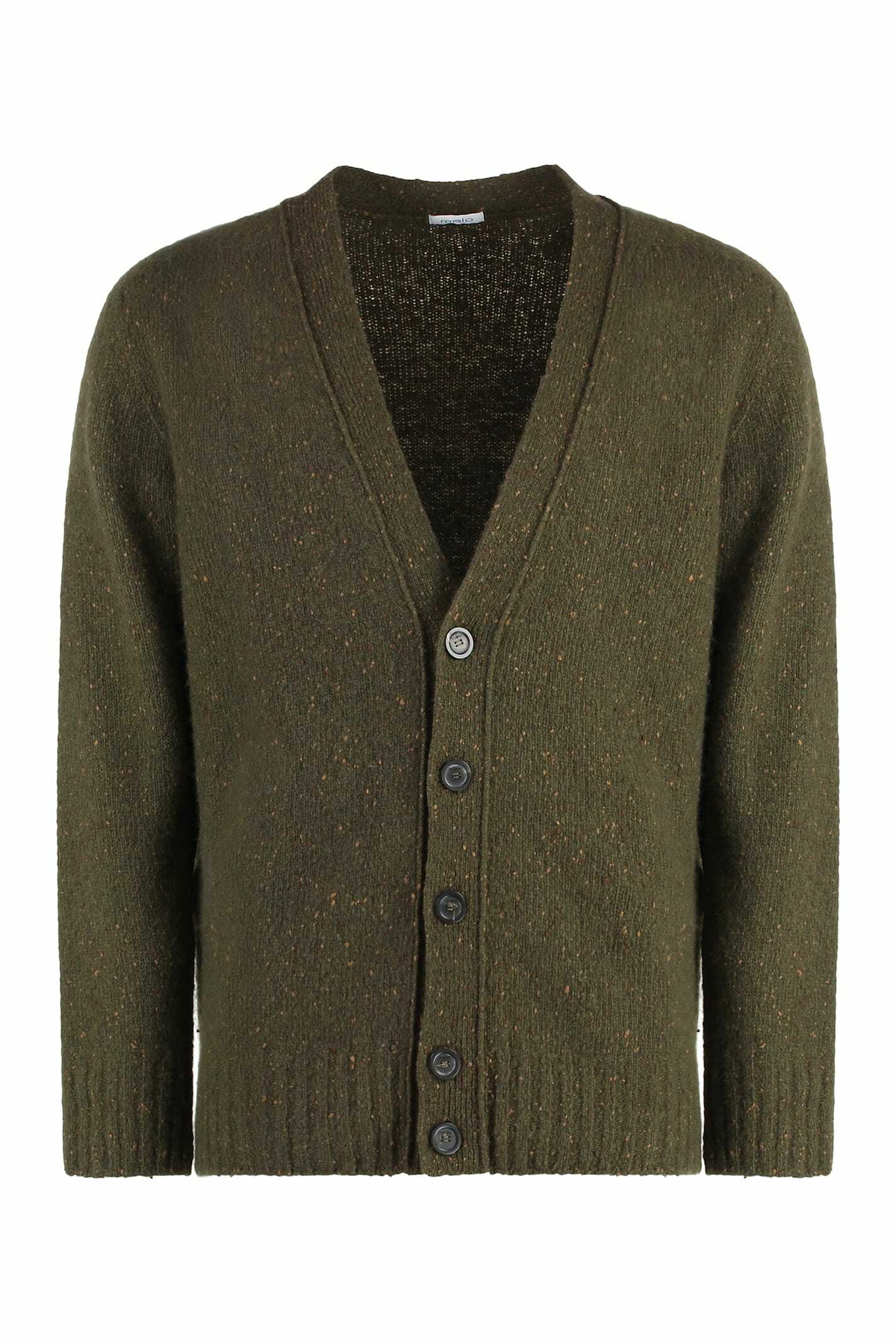 Malo Cashmere Cardigan Malone Souliers