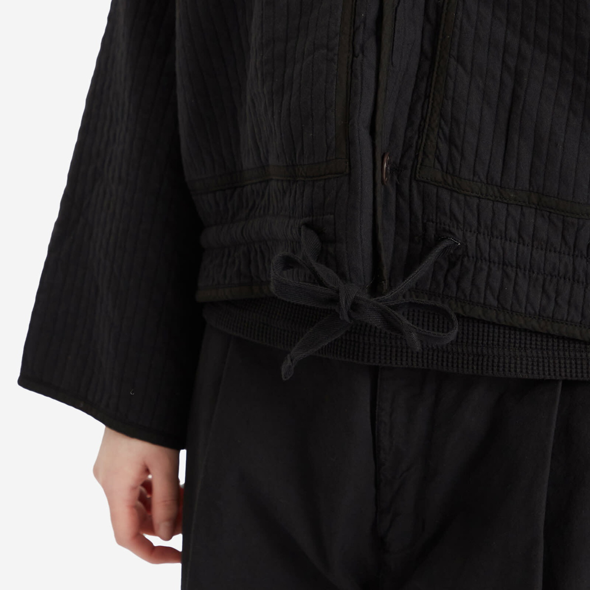 Girls of Dust Women's Reactor Jacket in Black Girls of Dust