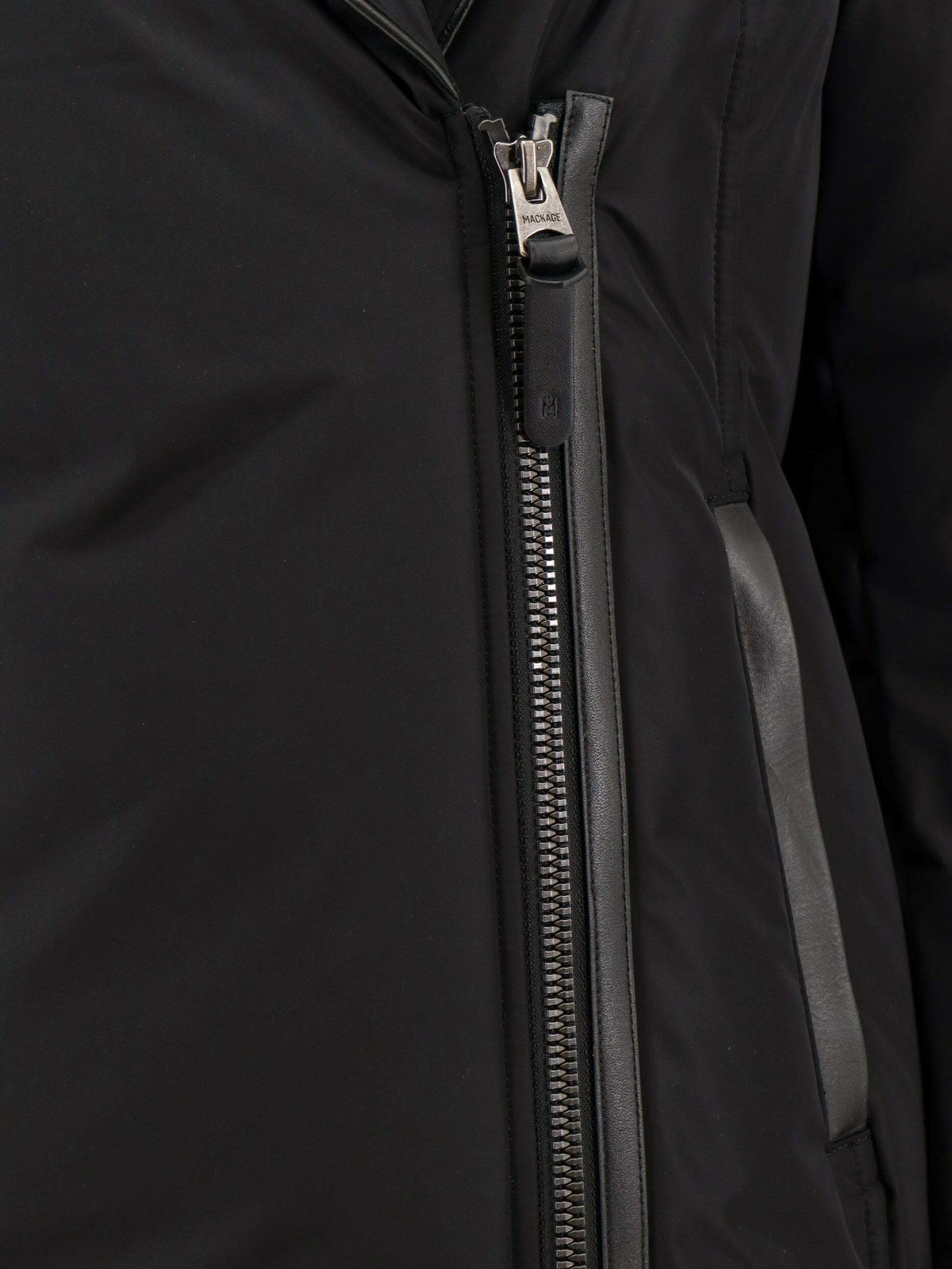 Mackage Jacket Black Womens Mackage