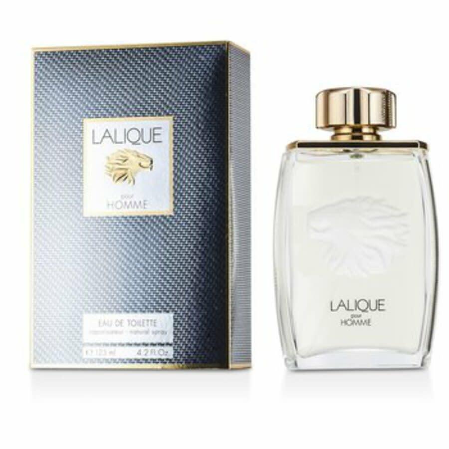 Lalique Pour Homme / Lalique EDT Spray 4.2 oz (m) Lalique