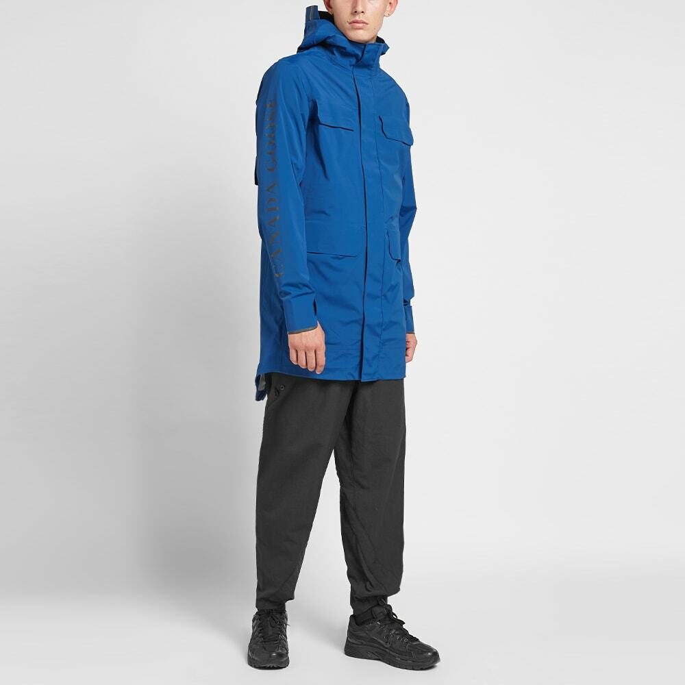 Canada Goose Men's Seawolf Jacket in Northern Light Canada Goose