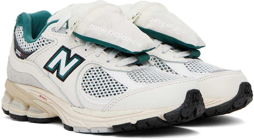 New Balance Off-White 2002R Sneakers New Balance