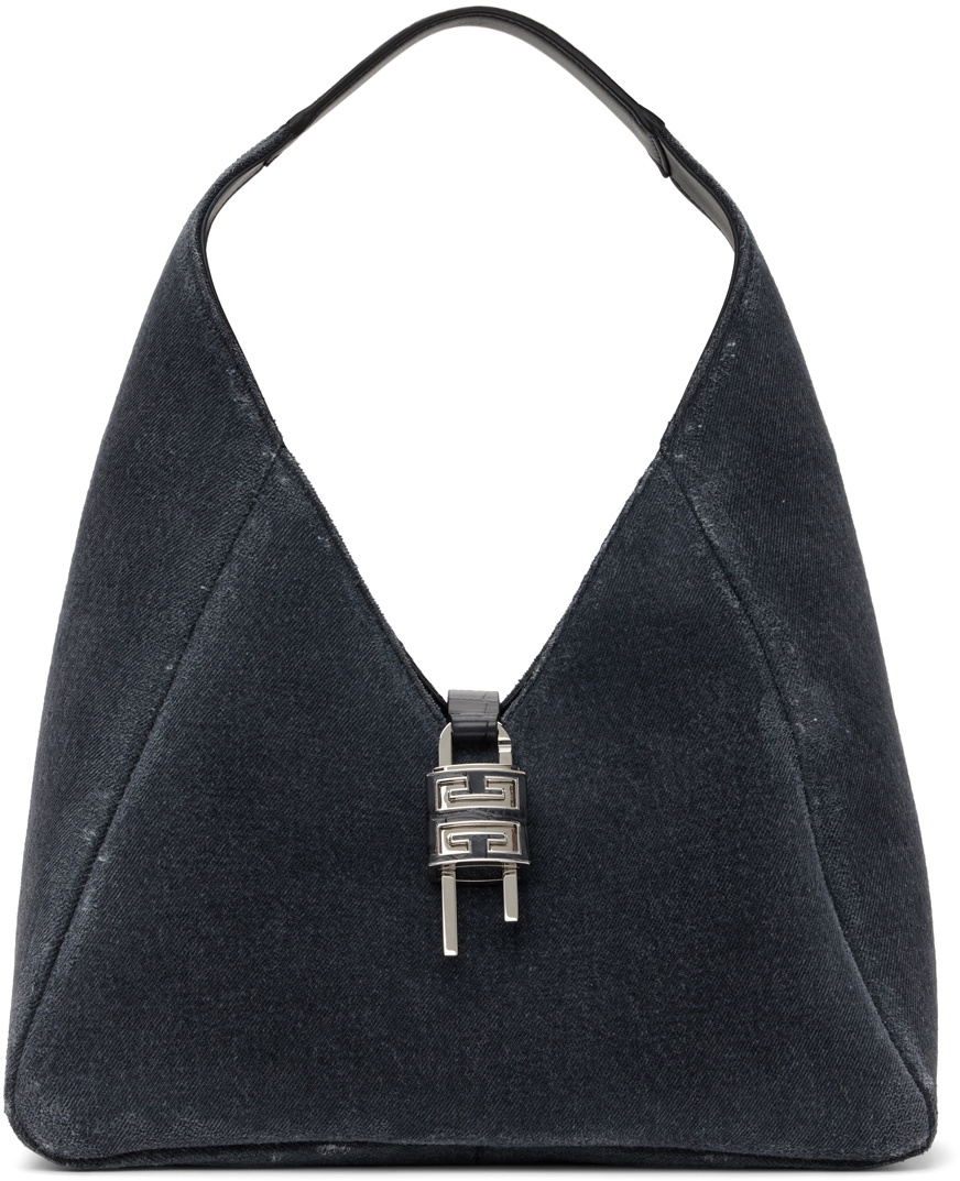 Givenchy Gray Medium G Bag Givenchy