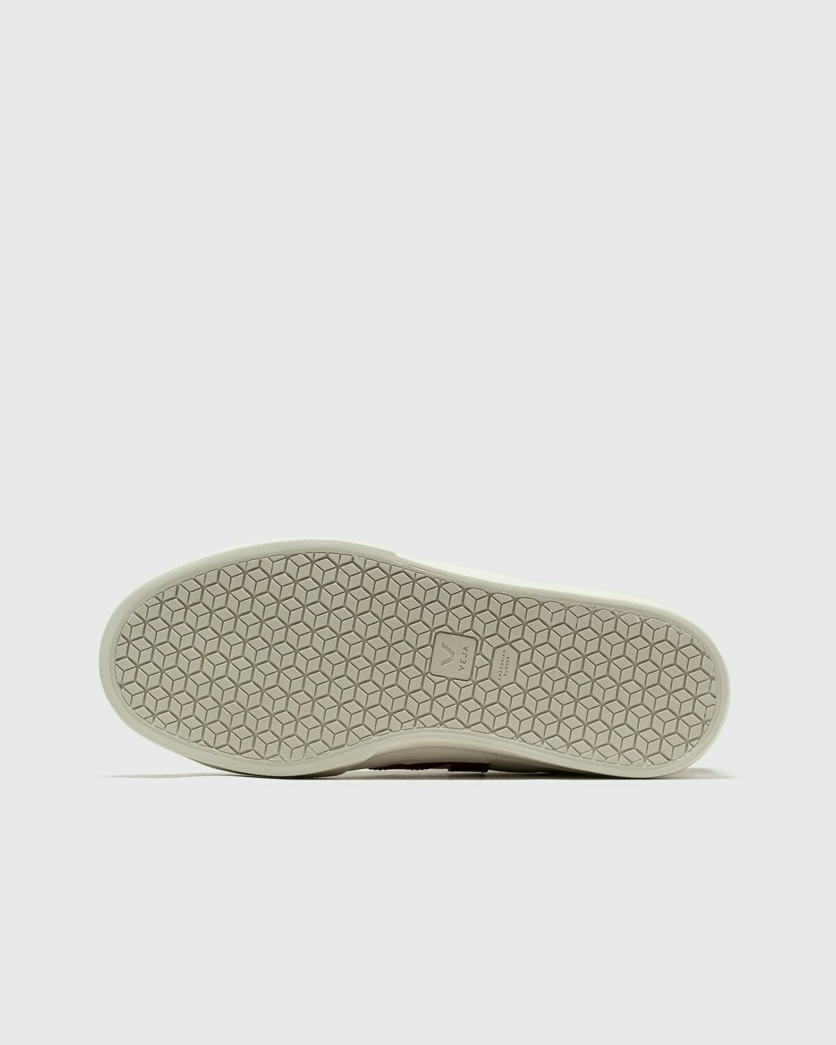 Veja Recife Logo Cf Lthr Red|White Lowtop VEJA
