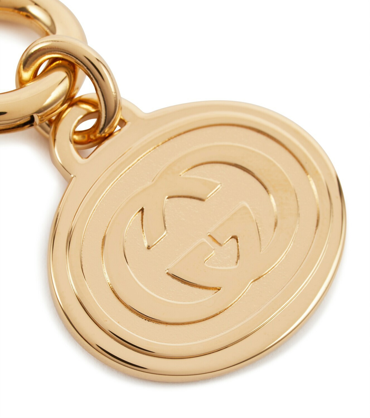 Gucci - Interlocking G pet tag Gucci
