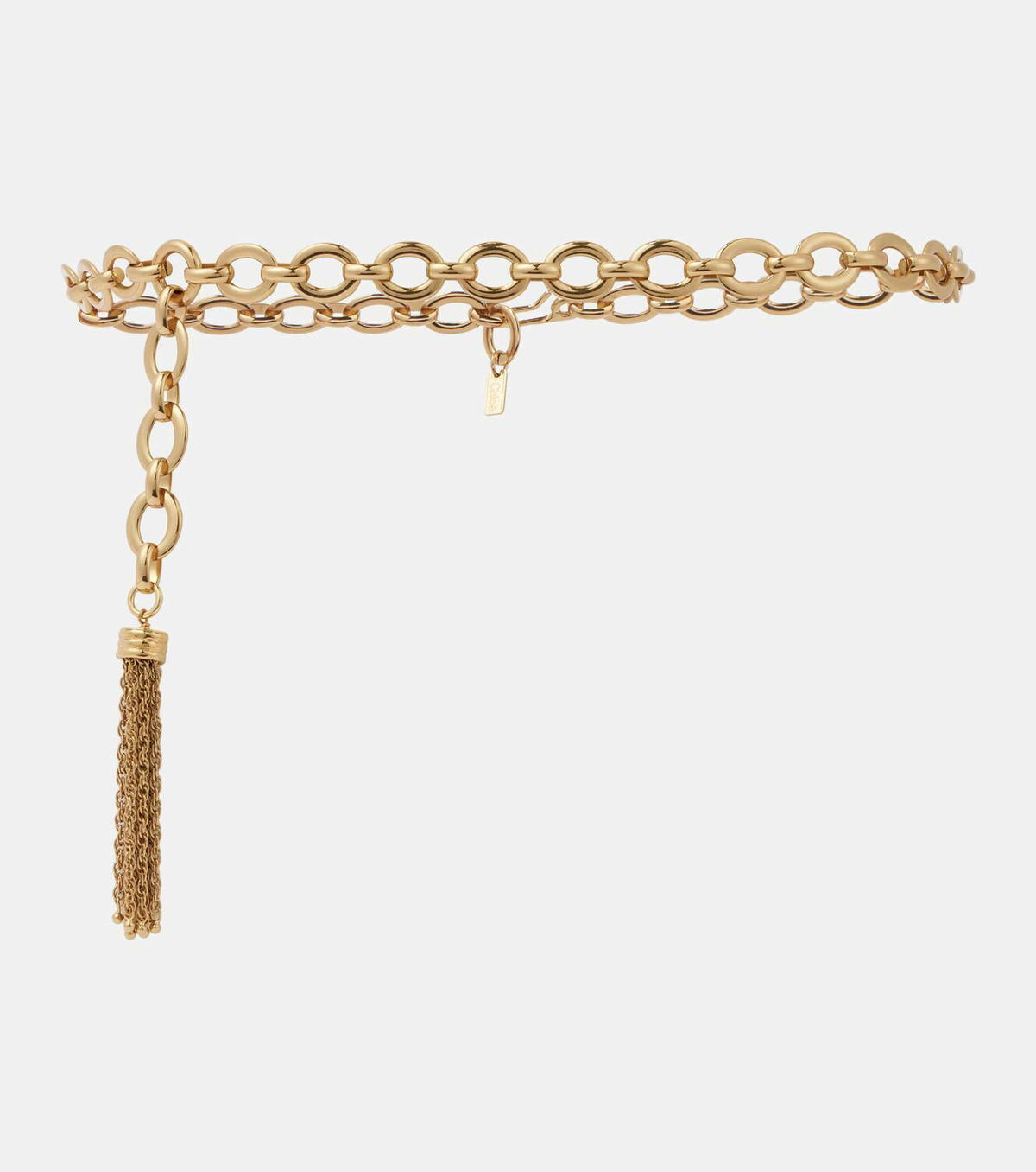Chloé Pompom chain belt Chloe