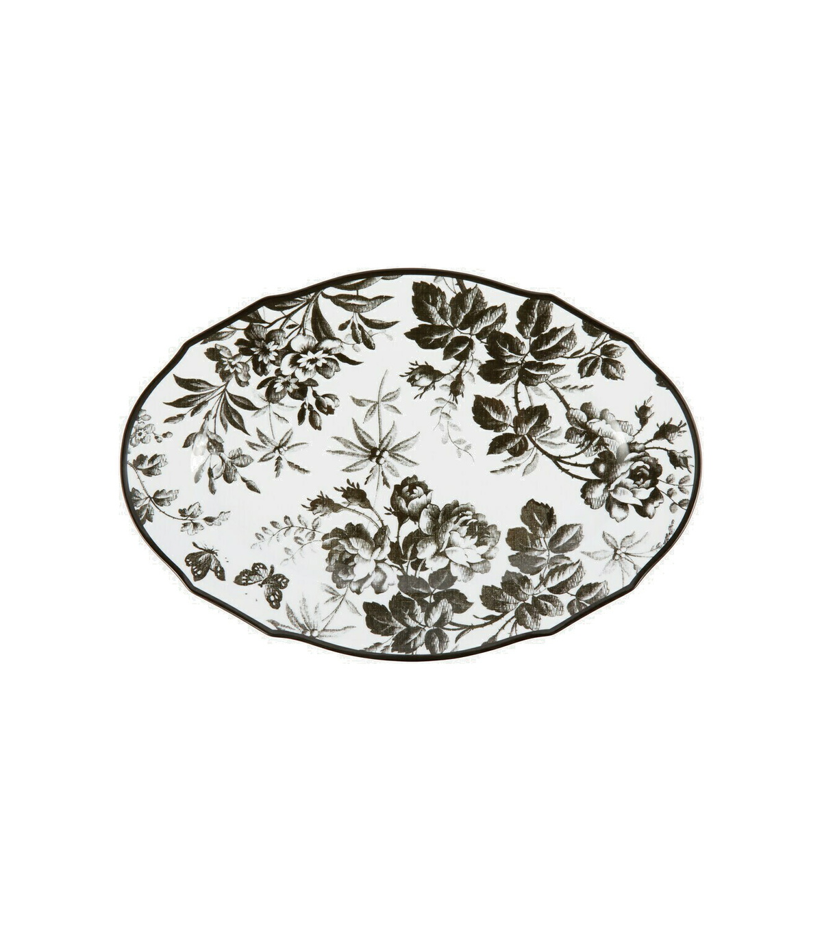 Gucci - Herbarium porcelain tray Gucci