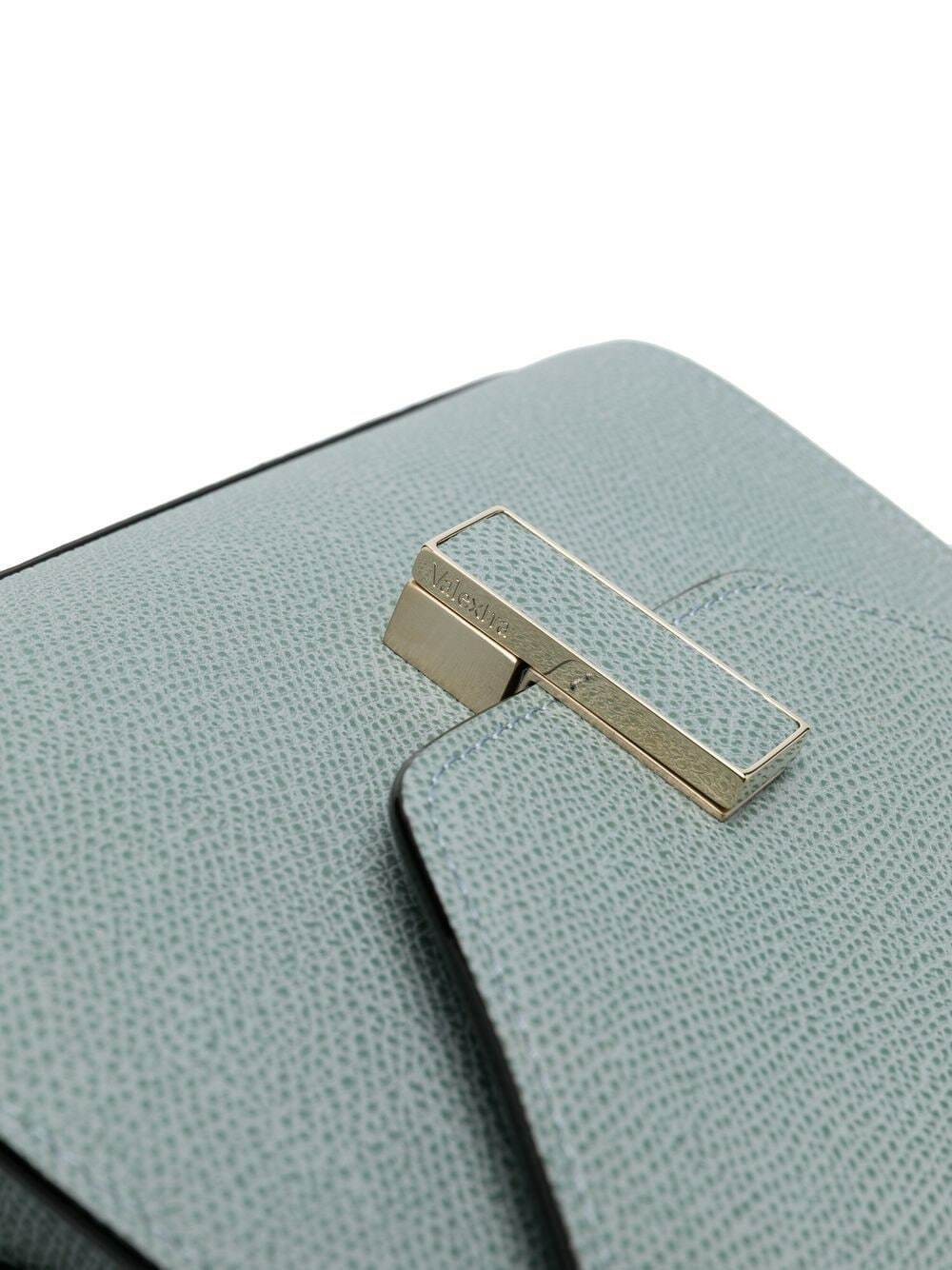 VALEXTRA - Iside Micro Leather Handbag Valextra