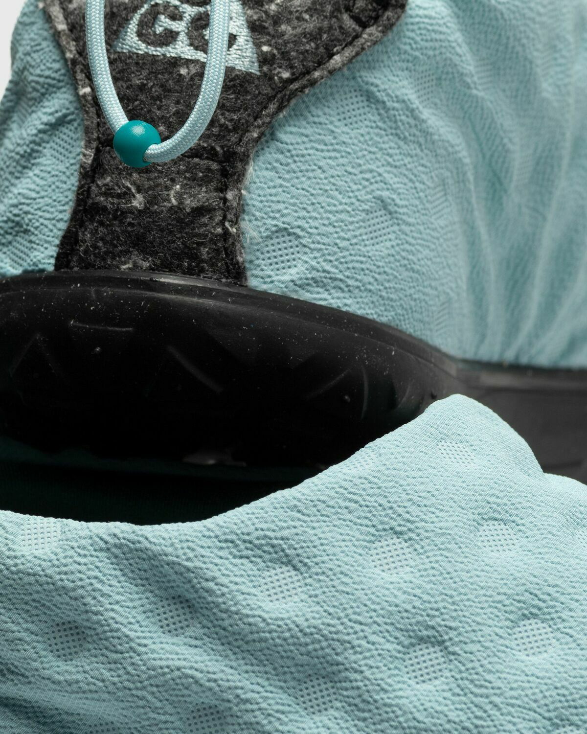 Nike Acg Moc Blue Lowtop Nike