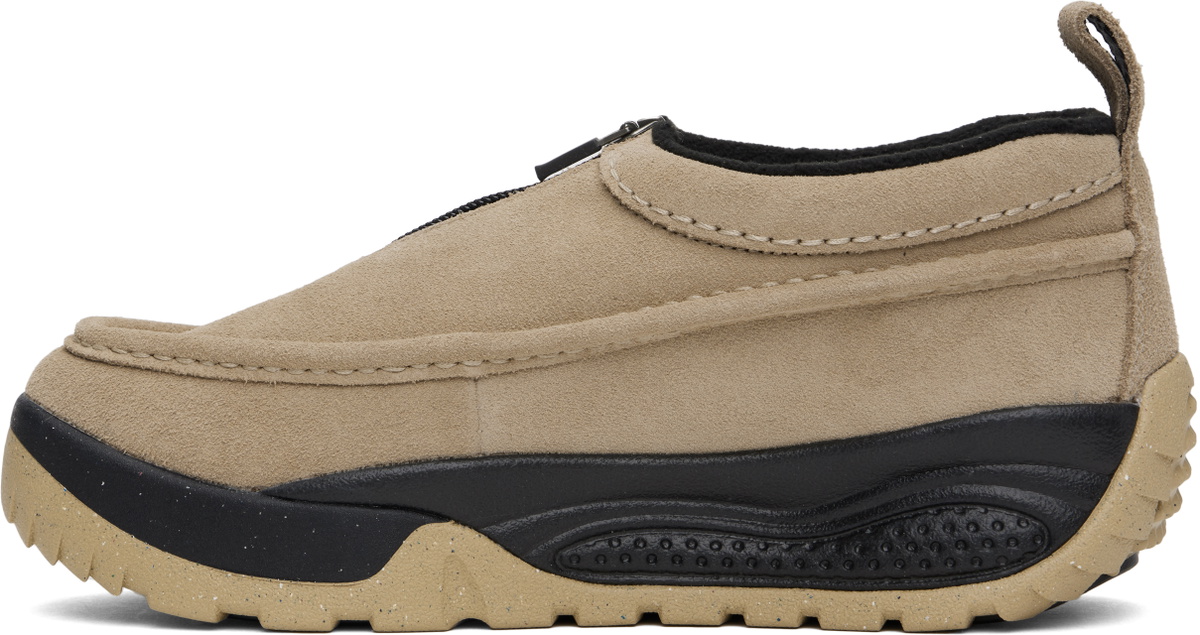 Nike Khaki & Black ACG Izzy Loafers Nike