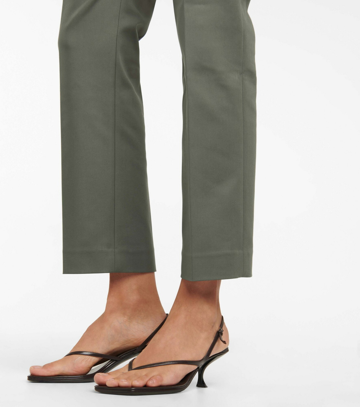 Joseph - Coleman mid-rise slim pants Joseph