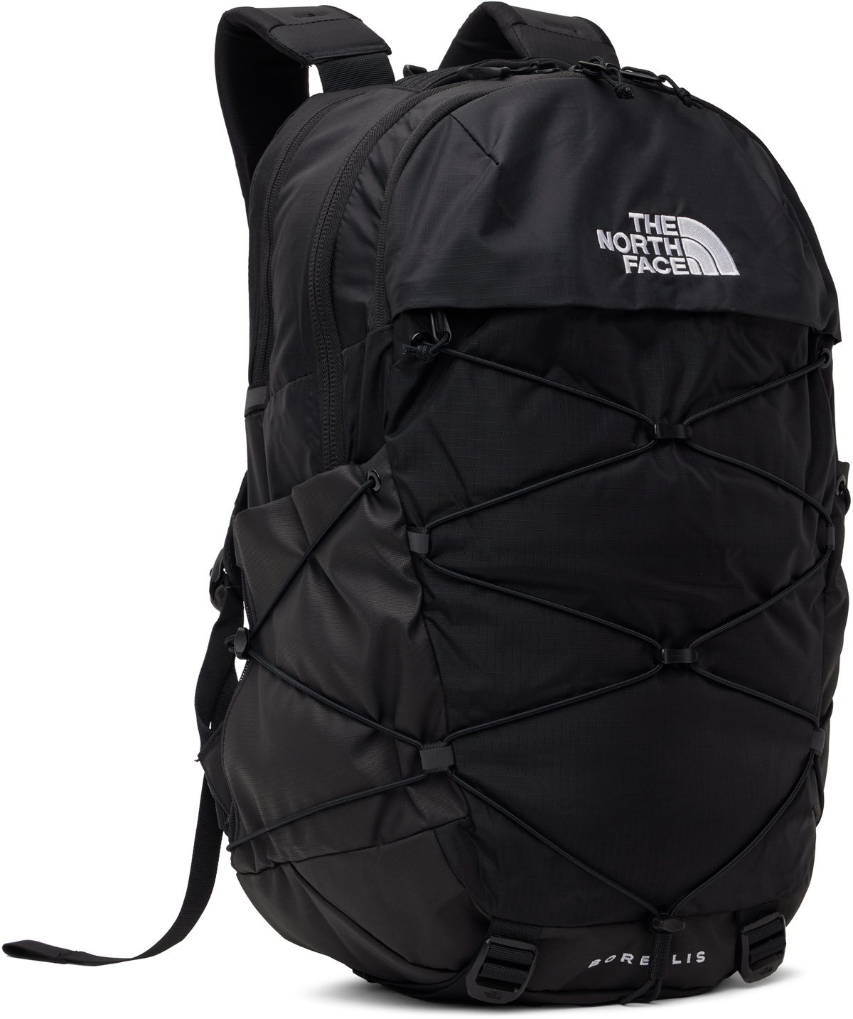 The North Face Black Borealis Backpack The North Face