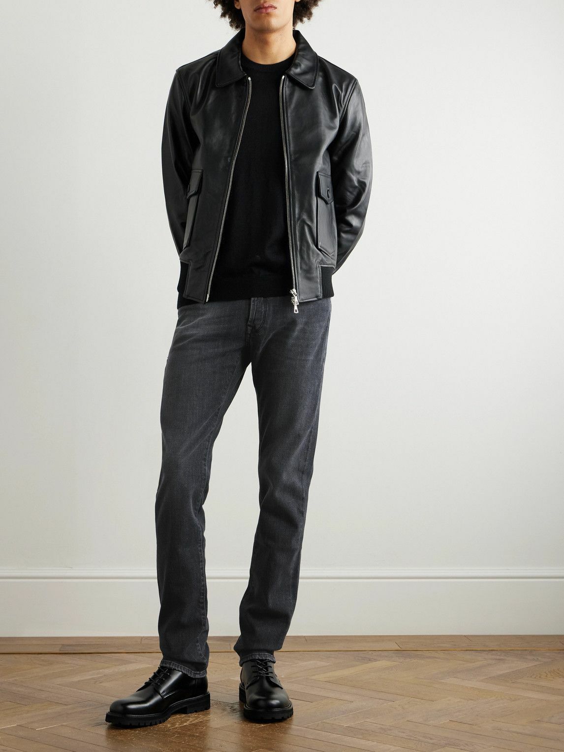 Incotex - Slim-Fit Jeans - Blue Incotex