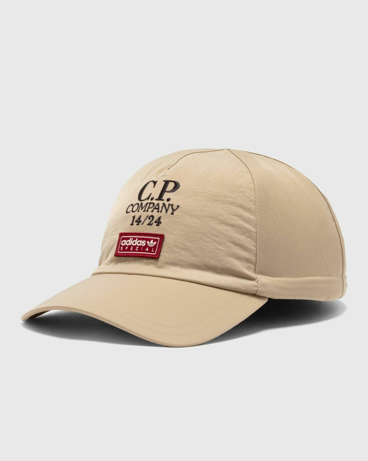 Adidas X Cp Company Spzl Cap Beige Caps adidas