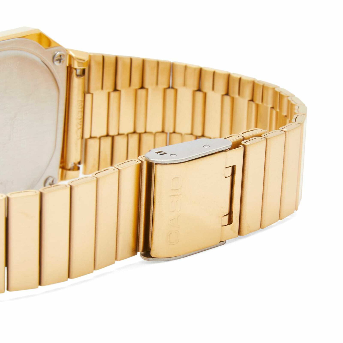 G-Shock Casio A700 Watch in Gold G-Shock