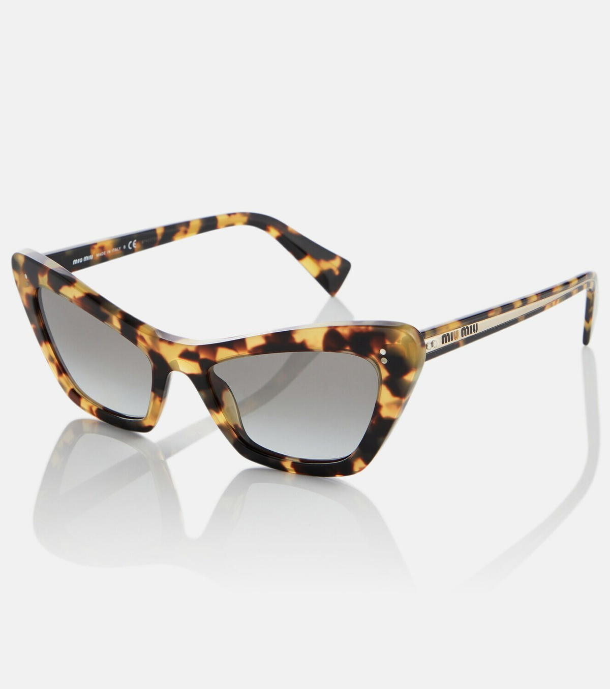 Miu Miu Cat-eye sunglasses Miu Miu