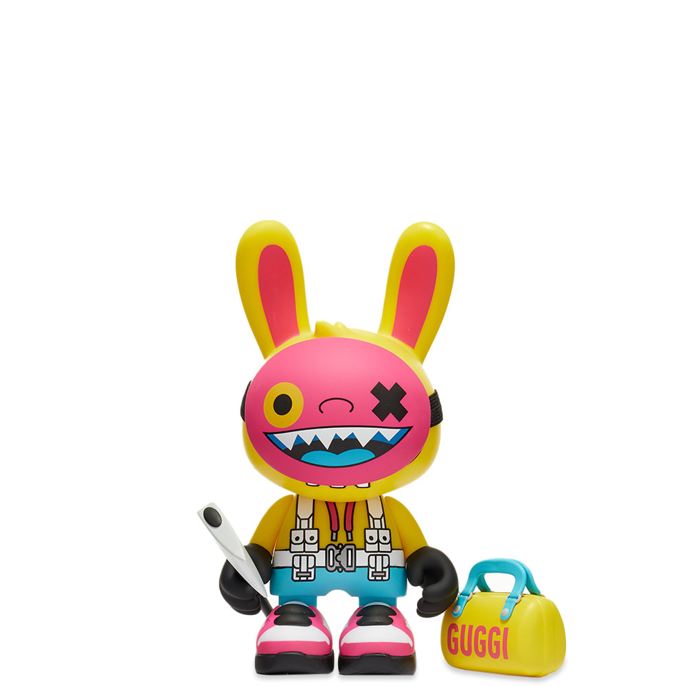 Superplastic 8" Superguggi Fashion EDC Yellow Superplastic