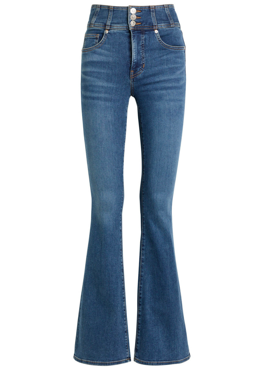 Veronica Beard Flare Jeans