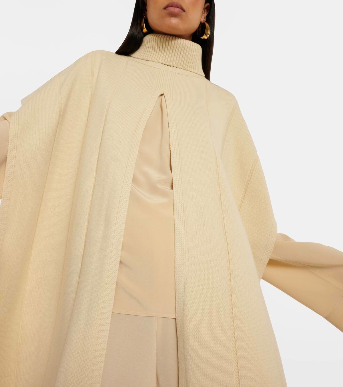 Joseph Wool poncho Joseph