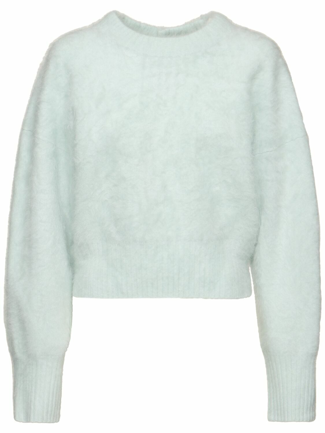 GALVAN Loom Cashmere Blend Knit Sweater Galvan