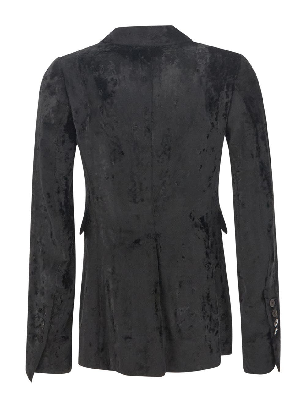 Sapio Velvet Jacket SAPIO