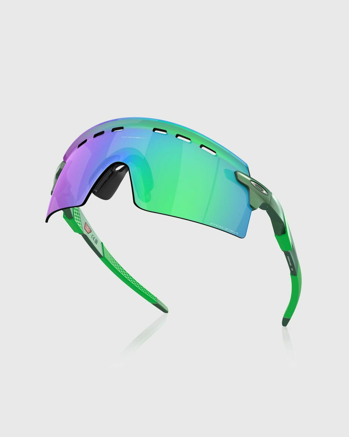 Oakley Encoder Strike Vented Green - Mens - Eyewear Oakley