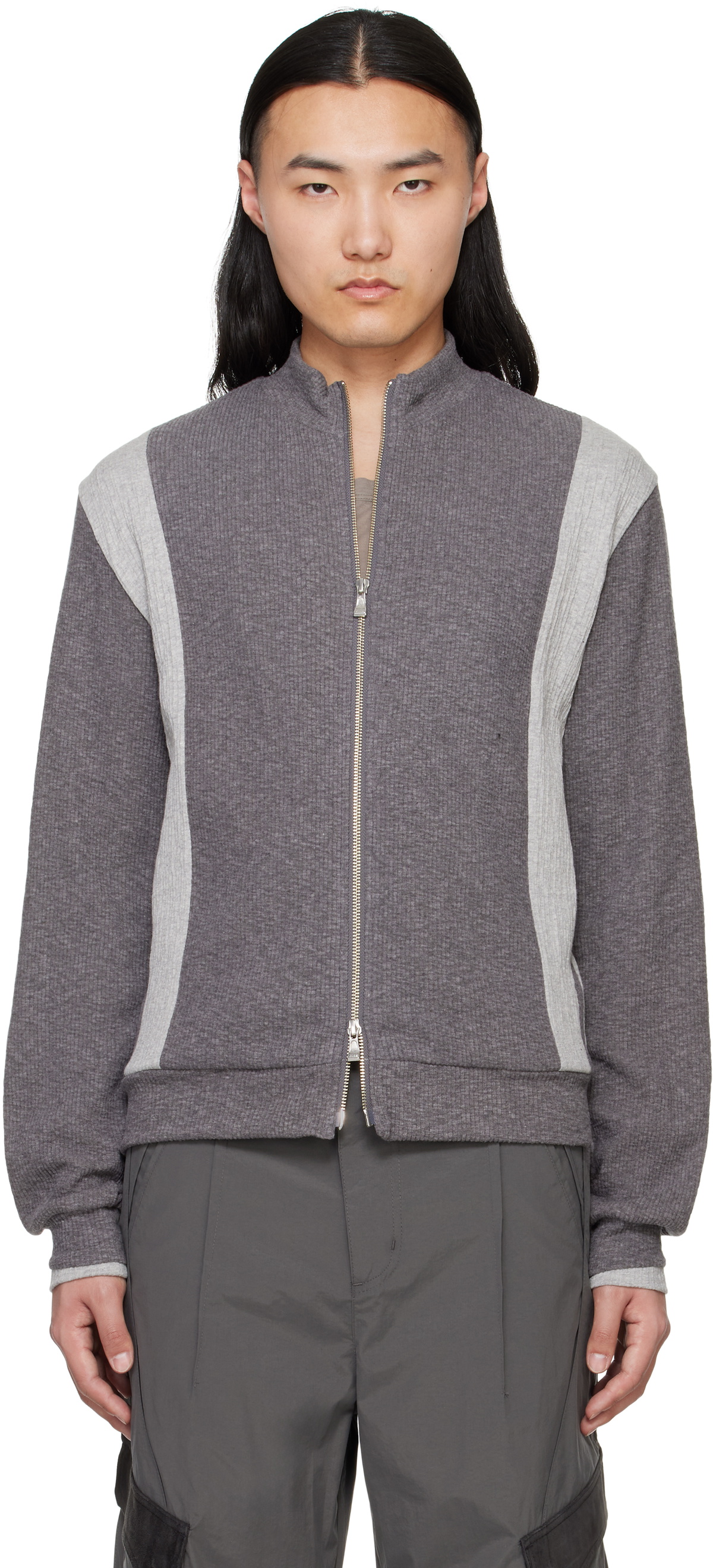 XLIM Gray EP.7 01 Jacket XLIM