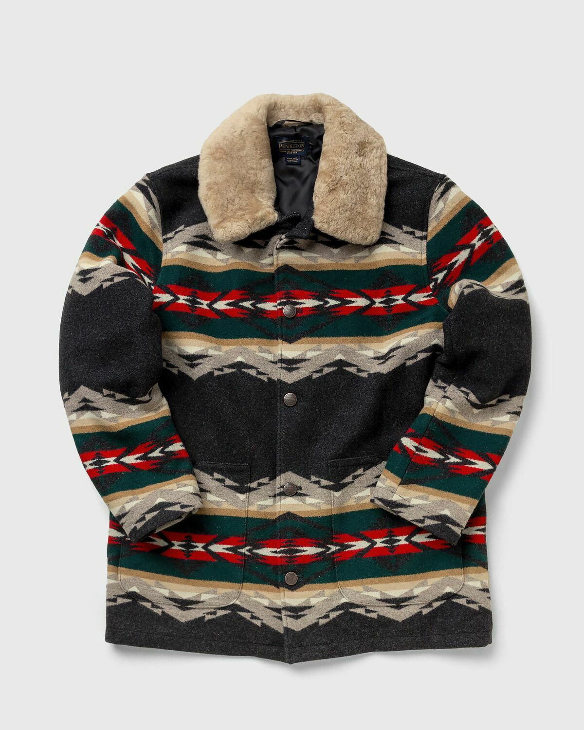 Pendleton Brownsville Coat Tecopa Hill Multi Coats Pendleton