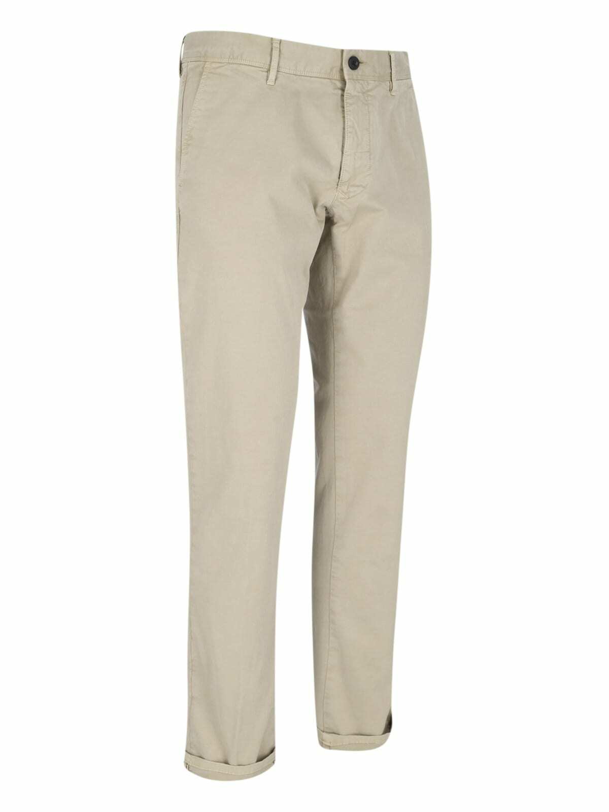 Incotex Straight Pants Incotex