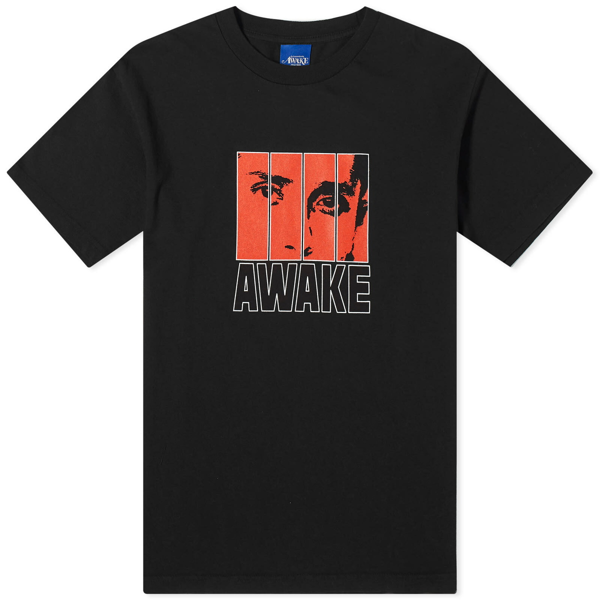 Awake NY Men's Vegas T-Shirt in Black Awake NY