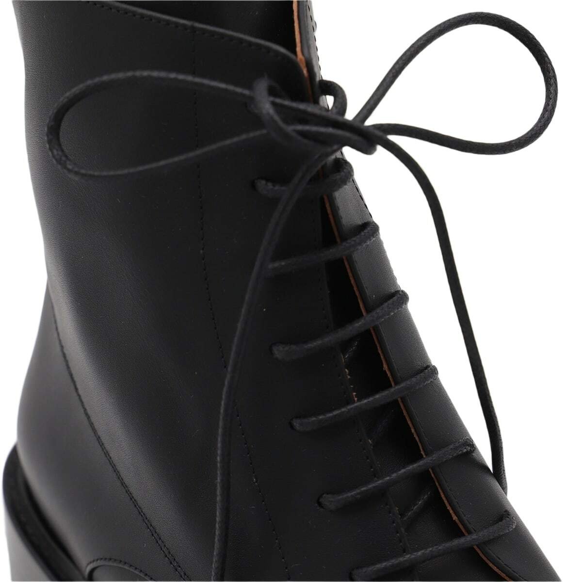 Malone Souliers Black Leather Miller Boots Malone Souliers