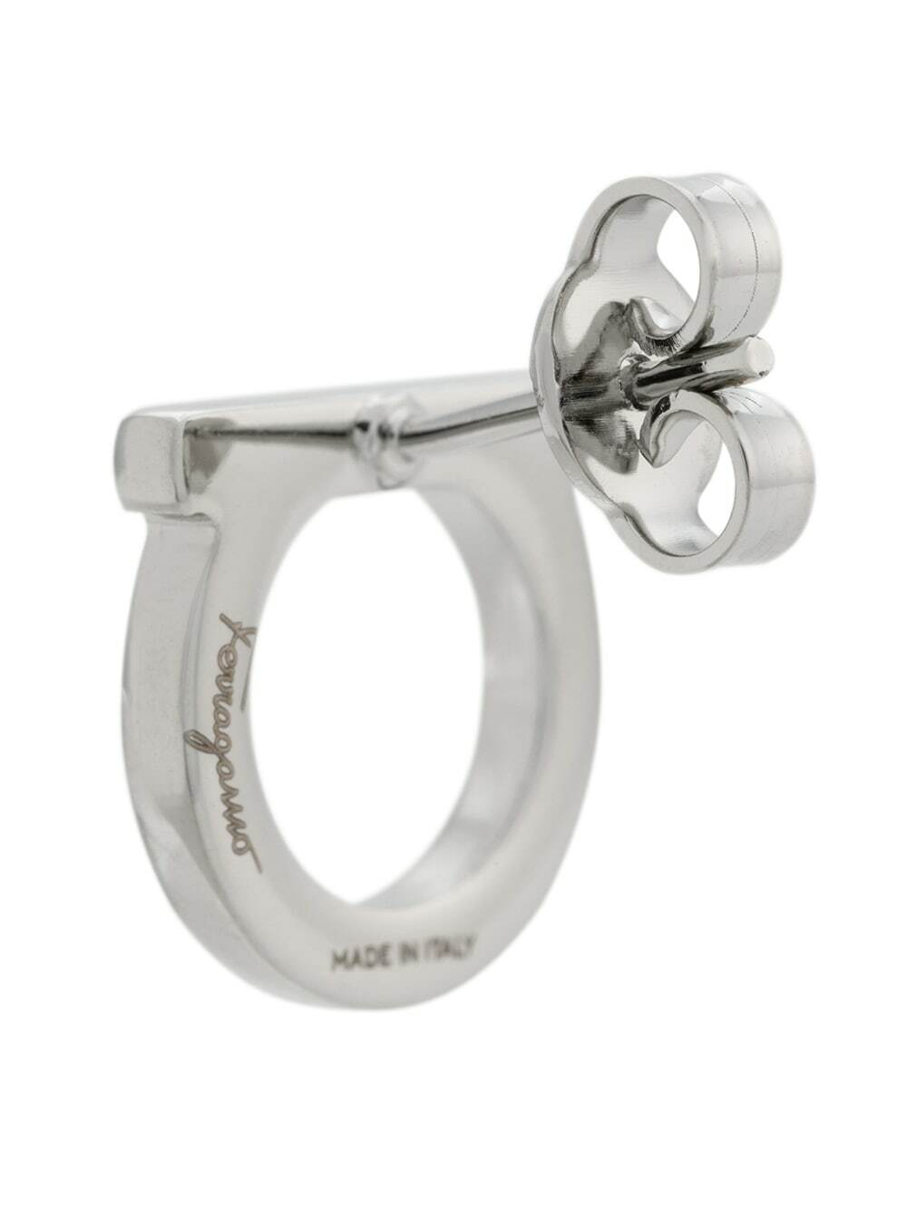 FERRAGAMO - (l) Gancini Earrings Salvatore Ferragamo