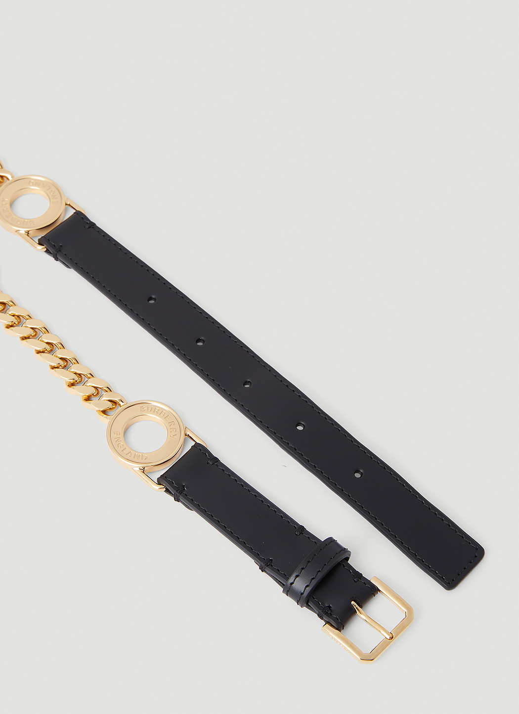 Burberry Chain Belt Burberry