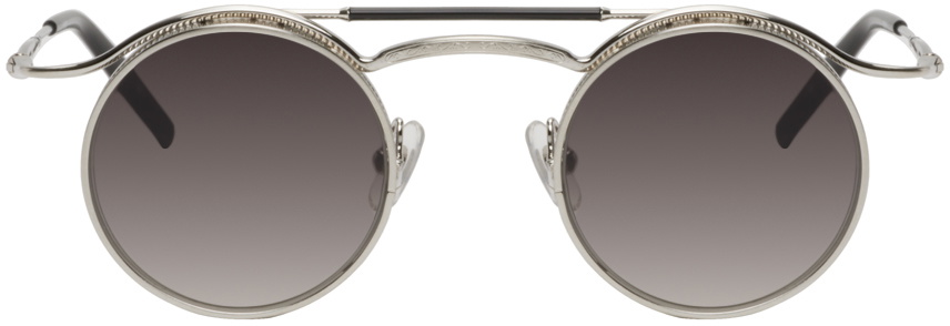 Matsuda Silver 2903H Sunglasses Matsuda