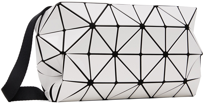 BAO BAO ISSEY MIYAKE White Carton Bag Bao Bao Issey Miyake