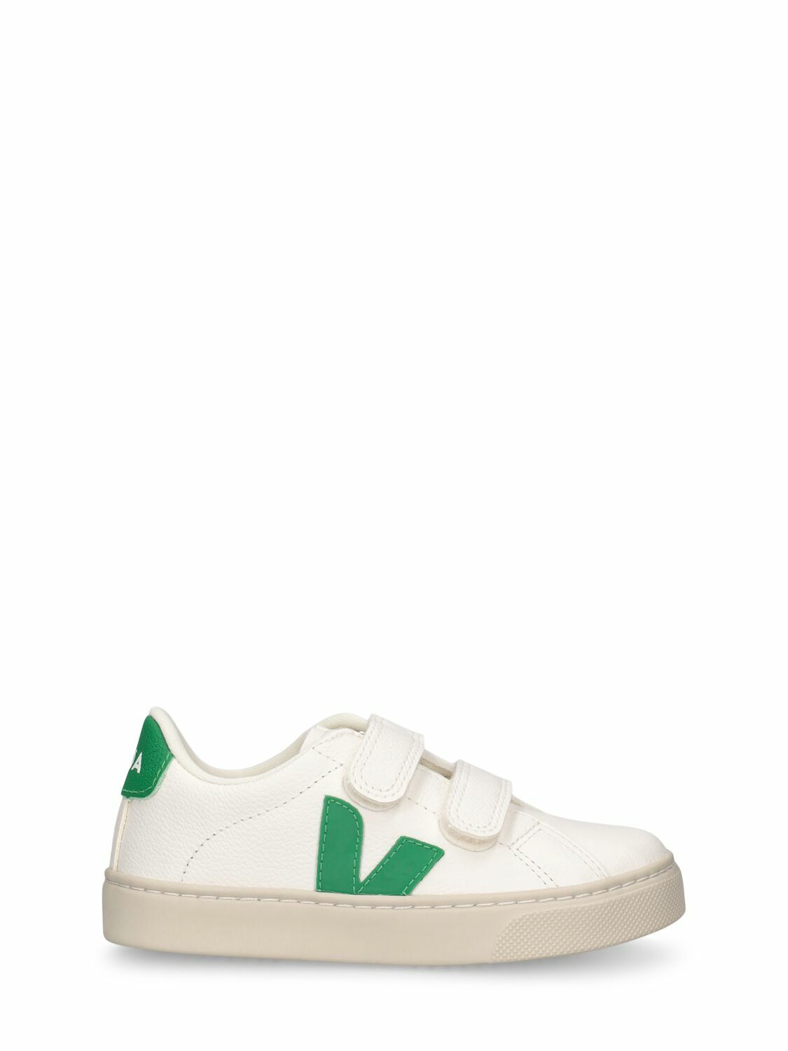 VEJA Esplar Chrome-free Leather Sneakers VEJA