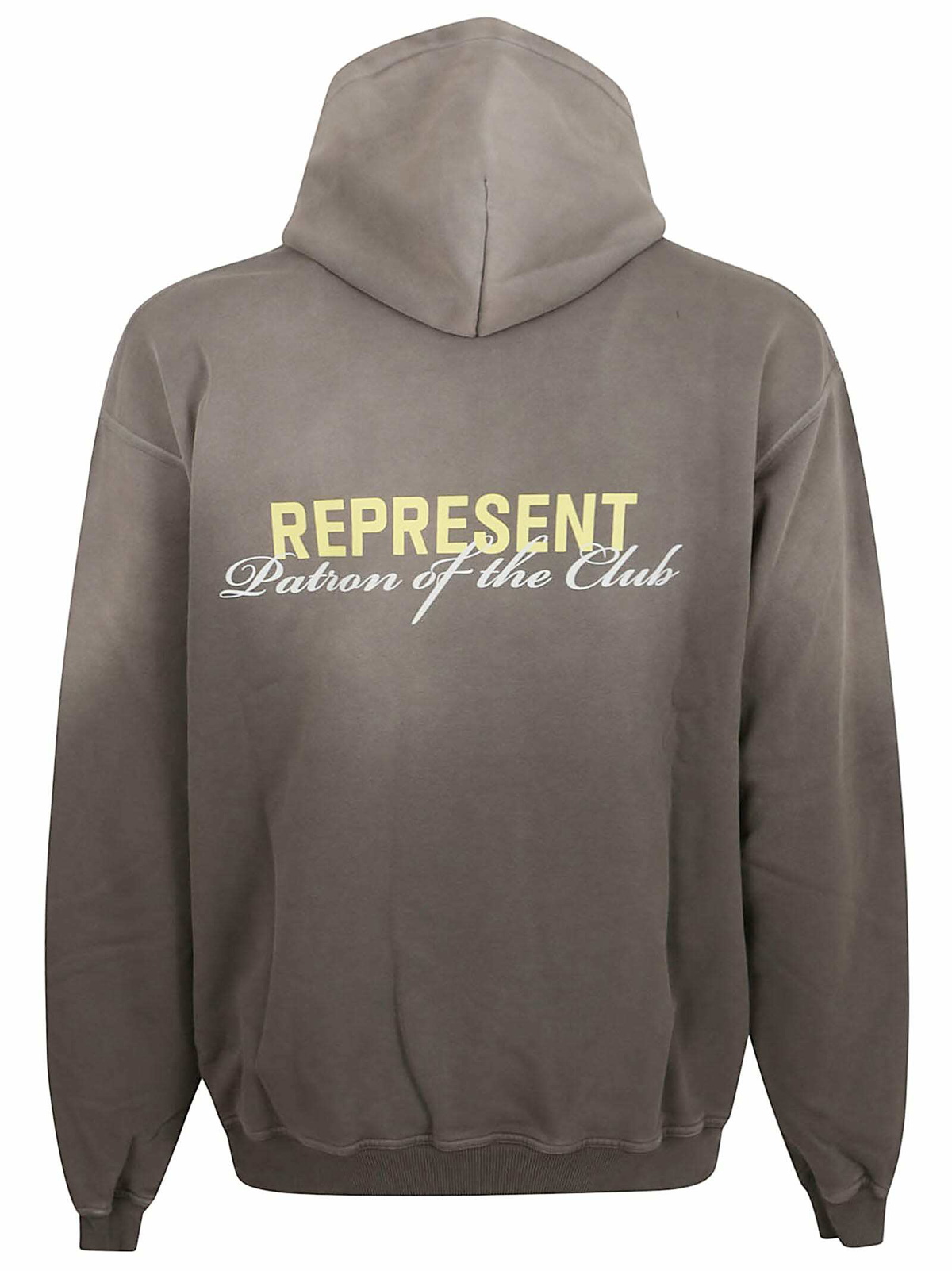 REPRESENT Patron Of The Club Hoodie Represent