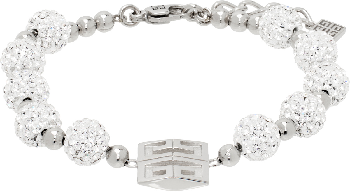 Givenchy Silver 4G Bracelet Givenchy