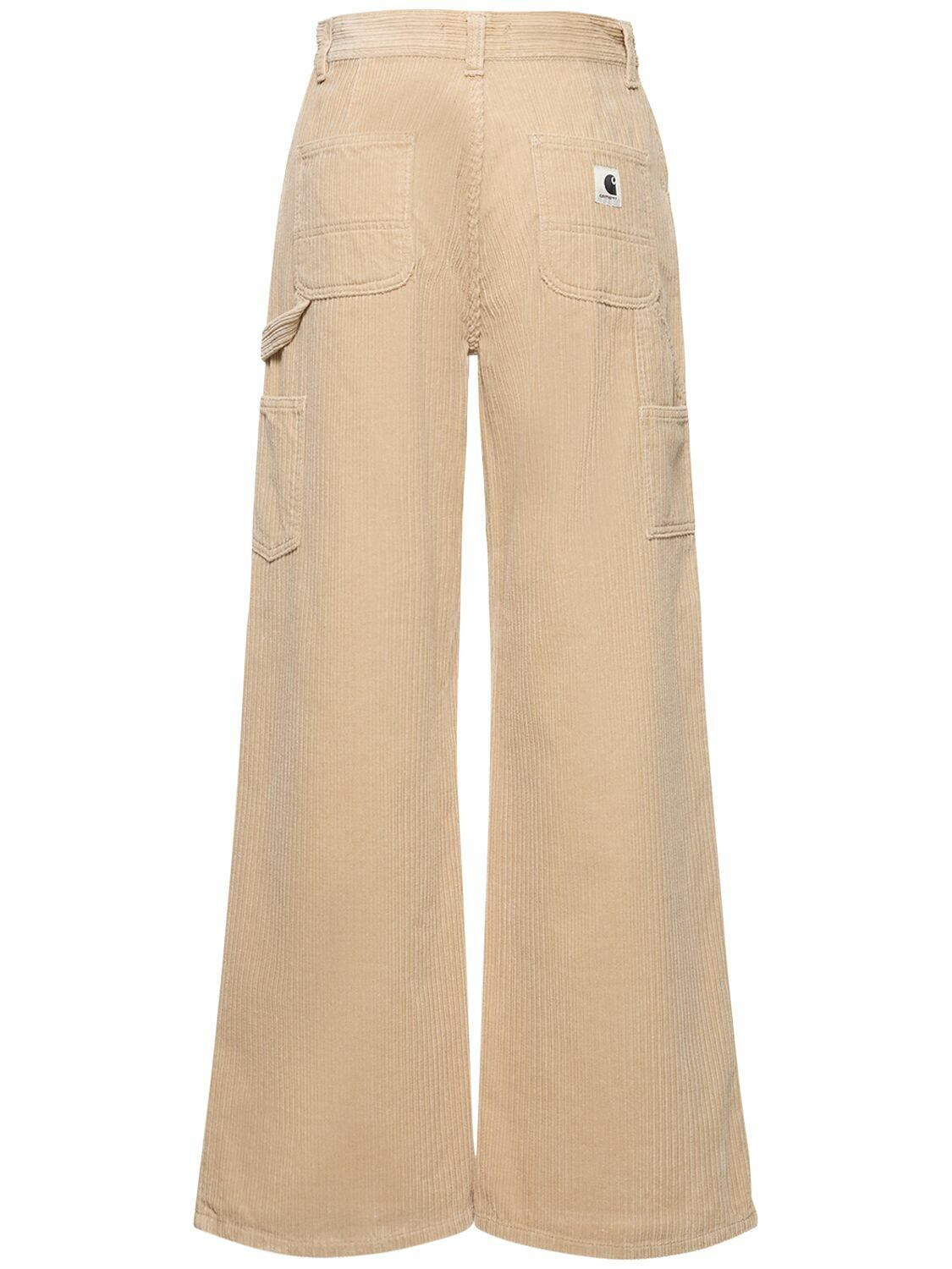 CARHARTT WIP - Jens High Waist Corduroy Pants Carhartt WIP