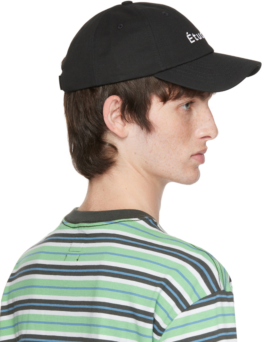 Études Black Booster Cap Etudes