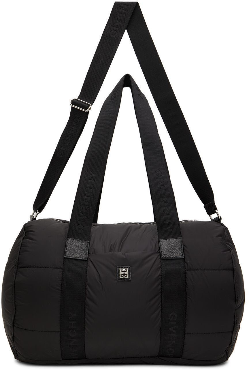 Givenchy Kids Black Padded Changing Bag Givenchy