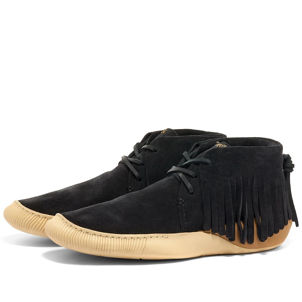 Visvim Kuiva Suede Ankle Boot Visvim