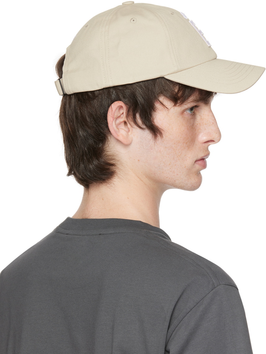 Études Beige Booster Patch Cap Etudes