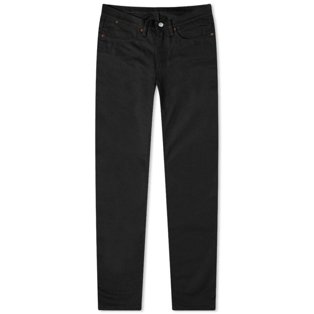 Acne Studios Men's Max Slim Fit Jean in Stay Black Acne Studios