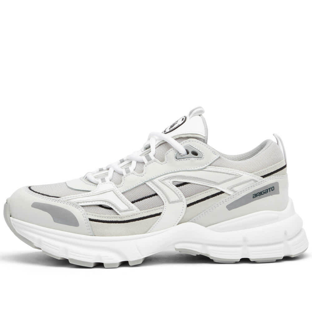 Axel Arigato Women's Marathon R-trail Sneakers in White Axel Arigato